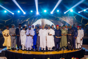 Office of SGF, TBS, unveil NEAPS 2025