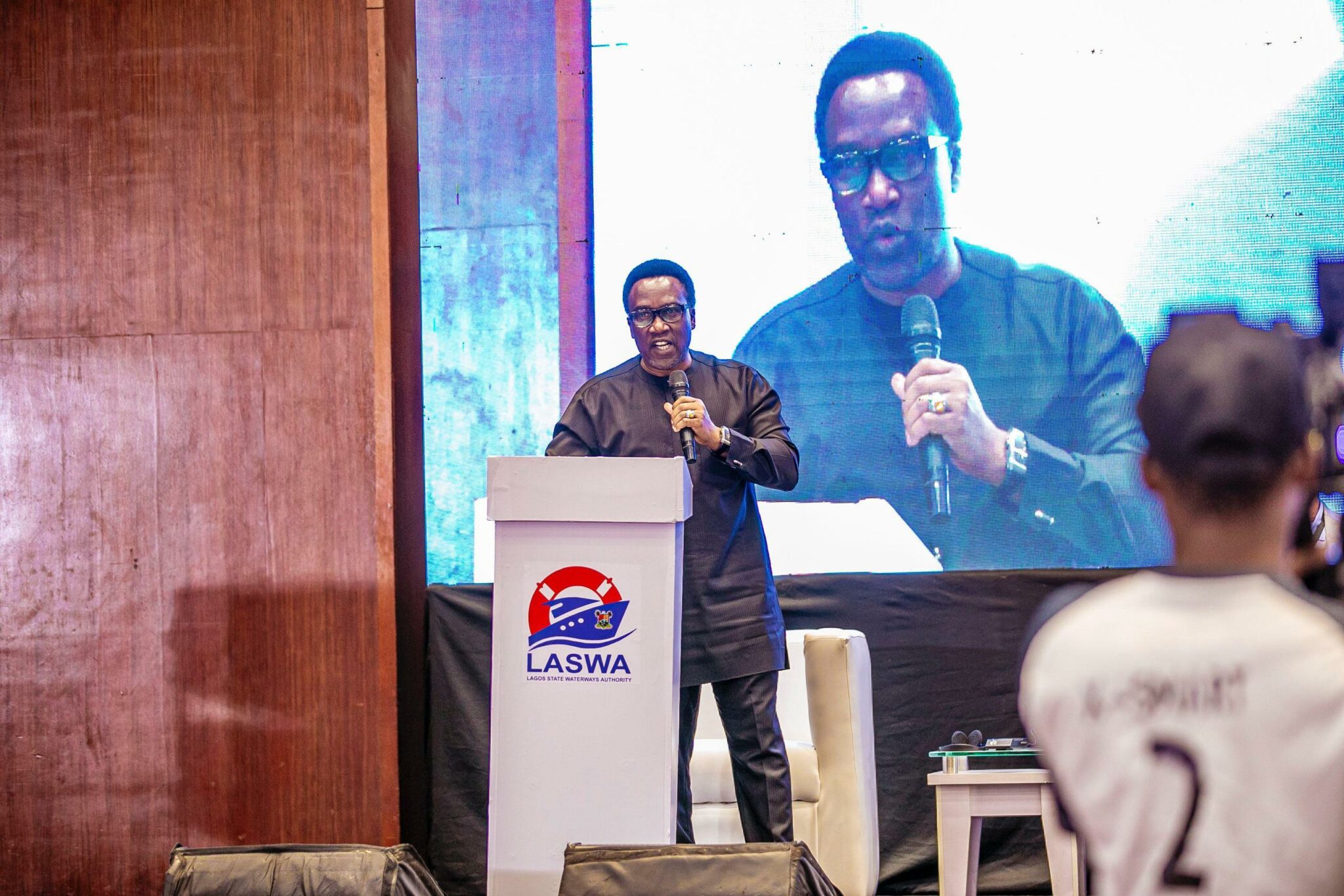 Weather compliance key to safer ferry operations –NiMet DG