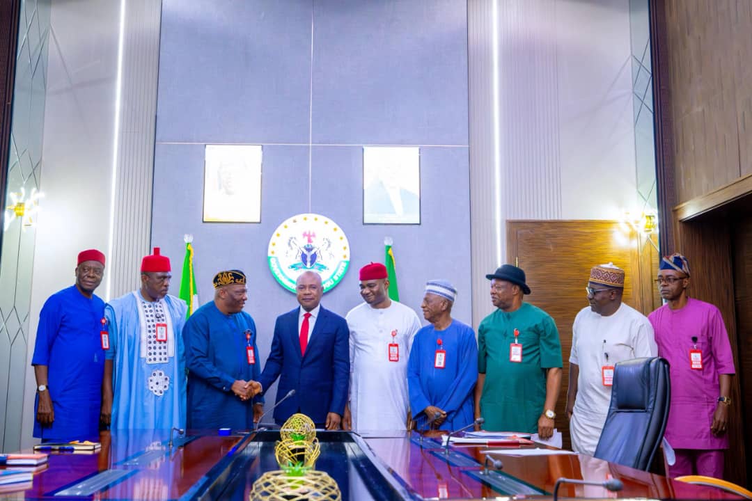 Mbah seeks state inclusion in Nigeria’s solid minerals sector