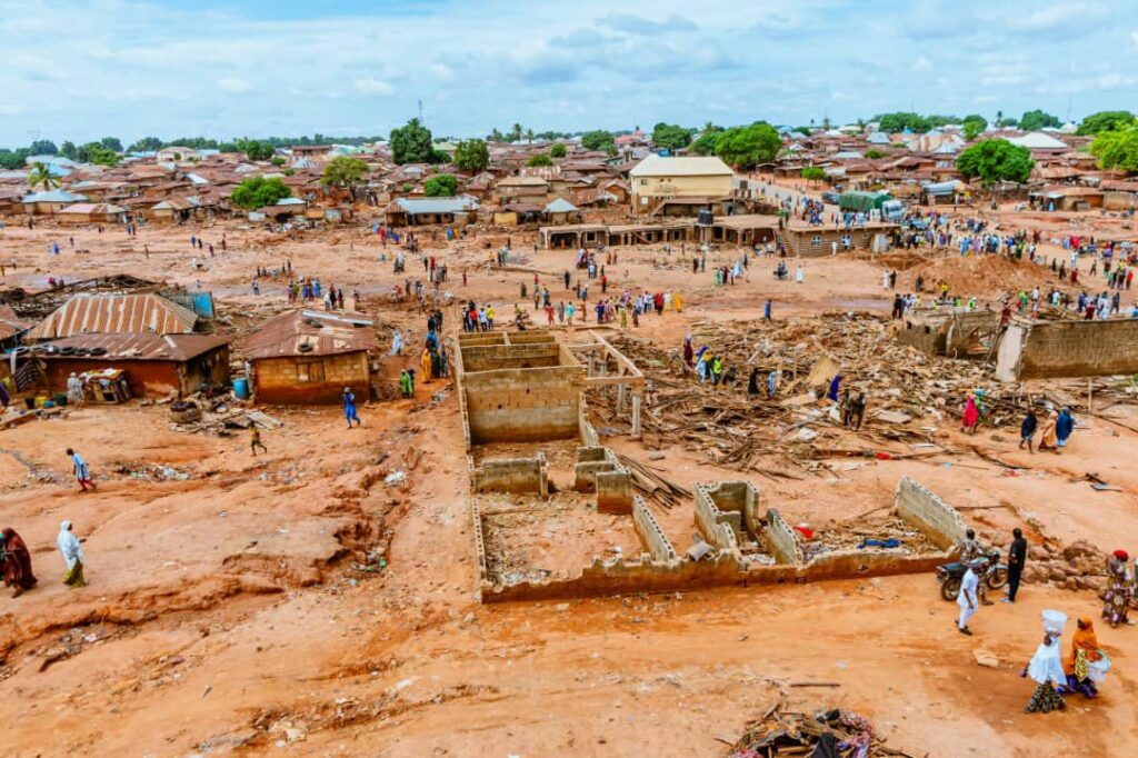 Niger flood: Non indigenes affected by Mokwa flood disaster, says Niger ...