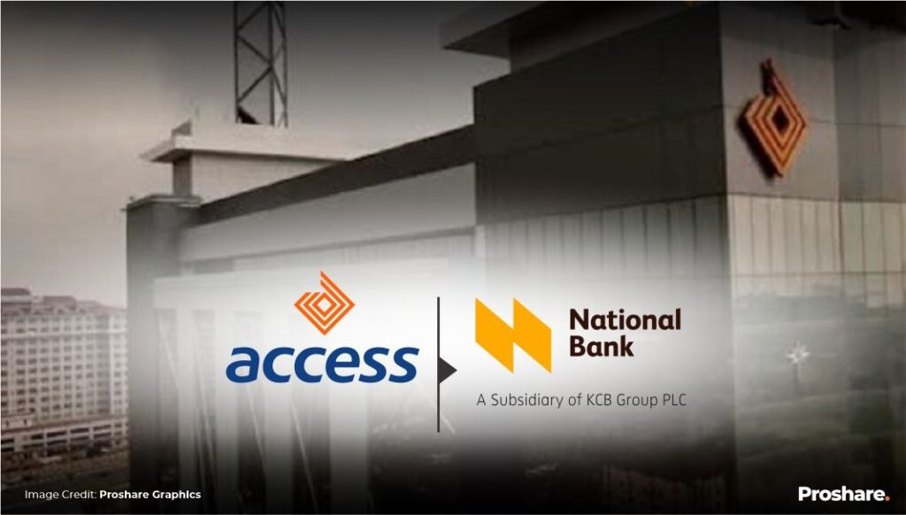 Access Bank acquires National Bank of Kenya
