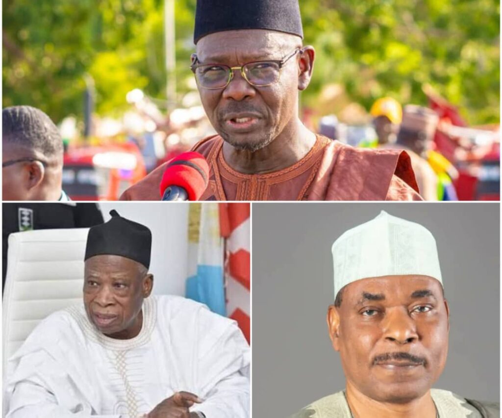 Nasarawa 2027: Adamu faces backlash on zoning