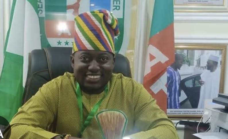 APC National Youth Leader to unveil Progressive Youth House – The Sun ...