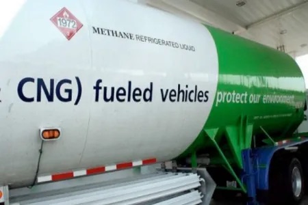 FG refutes gap in CNG infrastructure