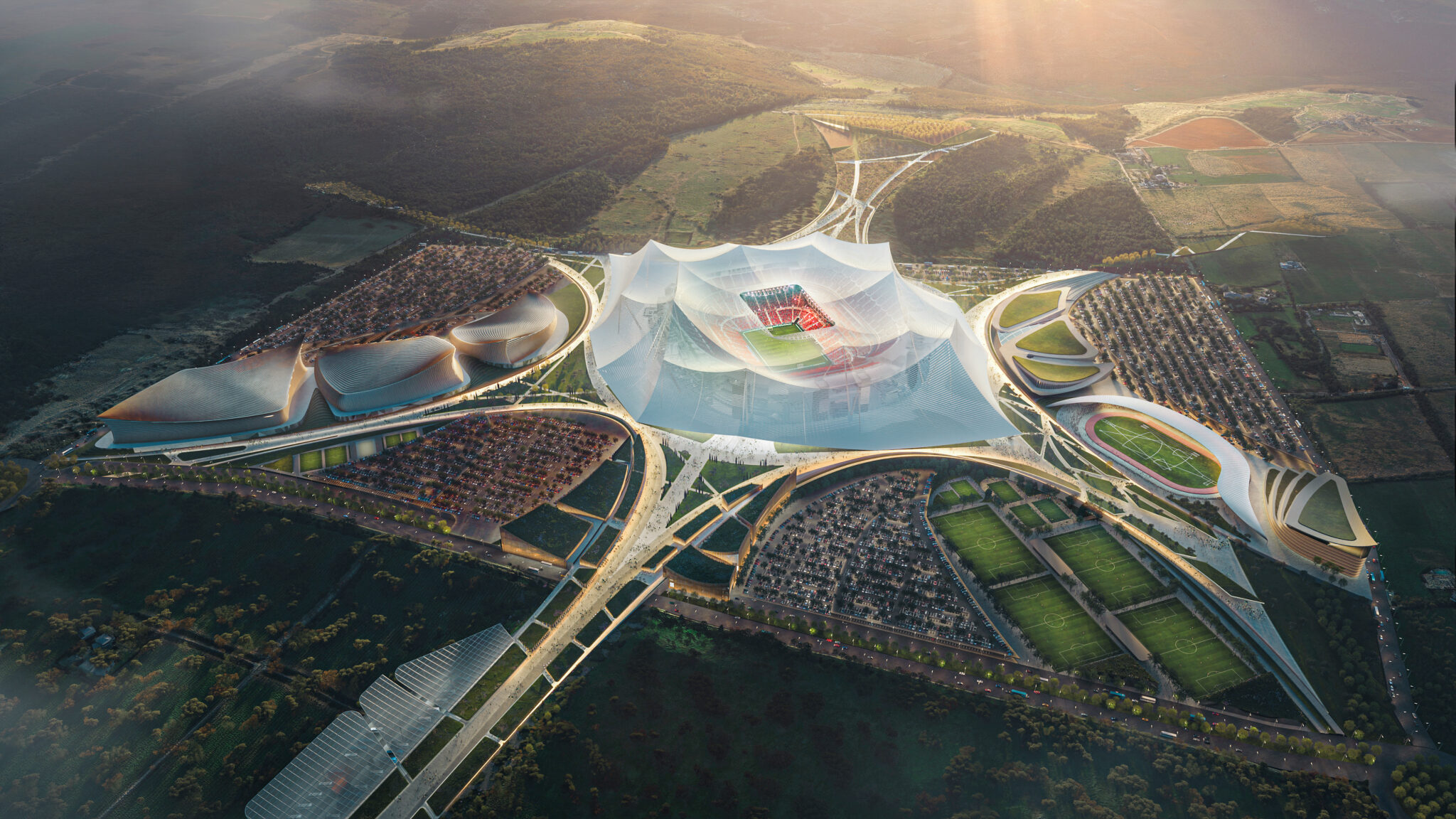 Morocco awards $320m build contract for Casablanca