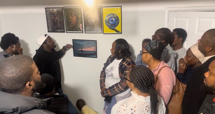 Heritage unveiled: Gbolahan Olanipekun’s solo exhibition in London ...