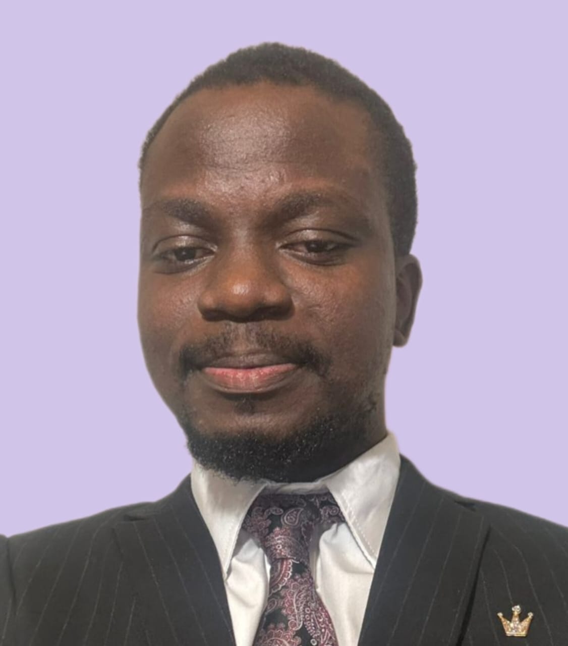 James Olaniyan: Driving innovation through human-centred technology