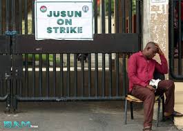 JUSUN strike: S’Court, NJC, FHC pull out
