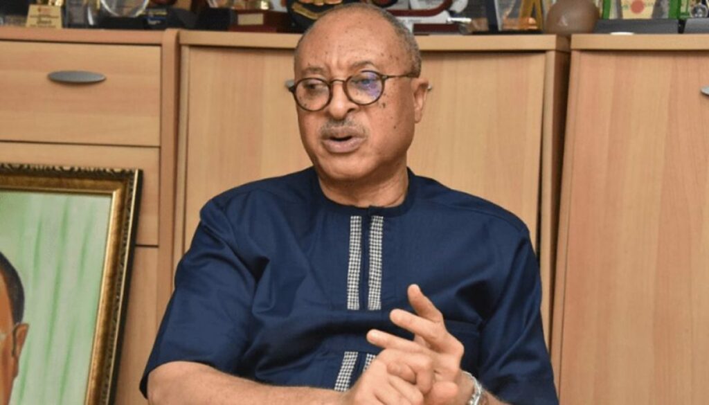 Court declares Prof Pat Utomi's shadow government unlawful, illegal