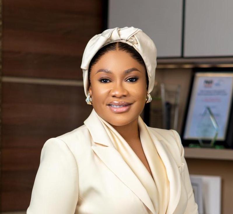 Aisha Achimugu: Turning grief into grace, and pain into purpose