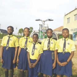 De Genius Olivet tops Ogun science exhibition