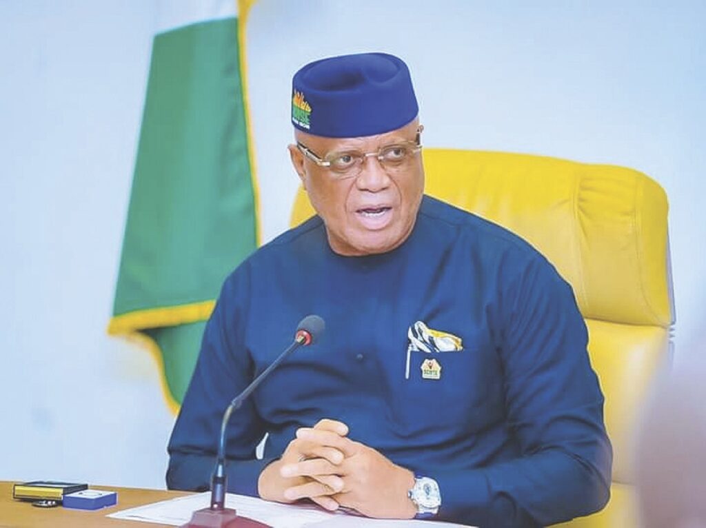 Don't usurp roles of LG chairmen - Akwa Ibom gov charges traditional rulers