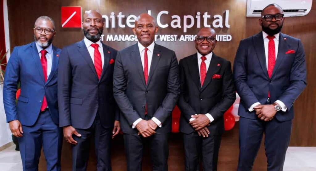 United Capital unveils 2 mutual funds for WAEMU investors