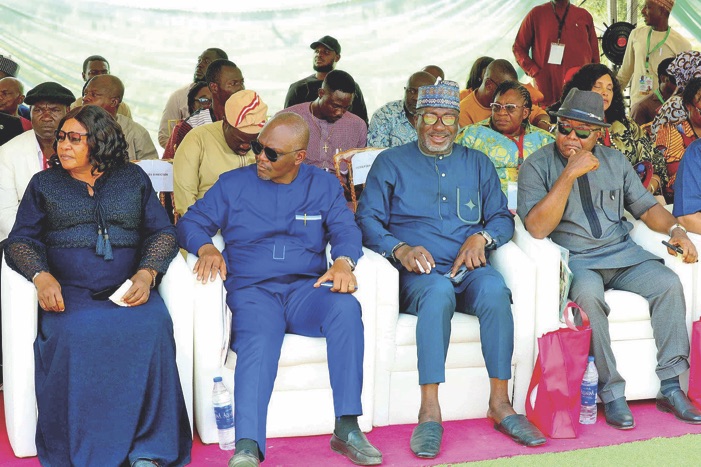President Bola Tinubu’s commissioning of FCT, Abuja mega projects ...