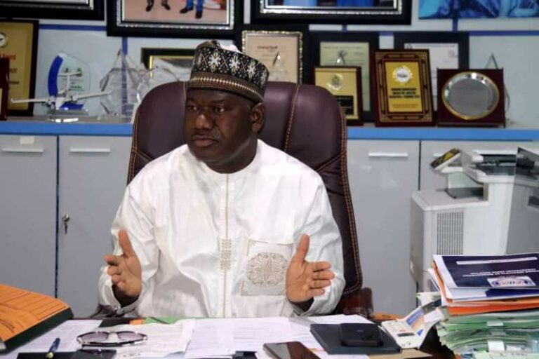 NCAT worst-paying aviation agency –Dr Ismaila, Rector/CEO