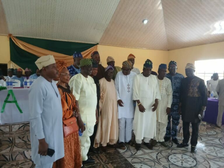 2027: APC unveils operation recapture Oyo