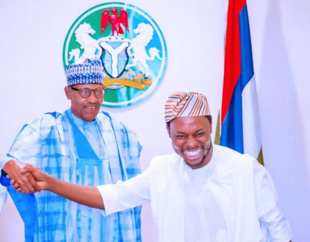 Buhari gave me room to grow - Photographer Omoboriowo