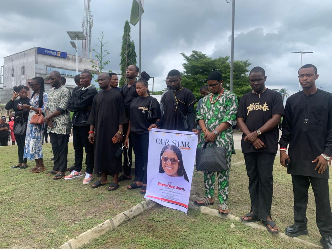 Akwa Poly mourns final year student found dead in her room