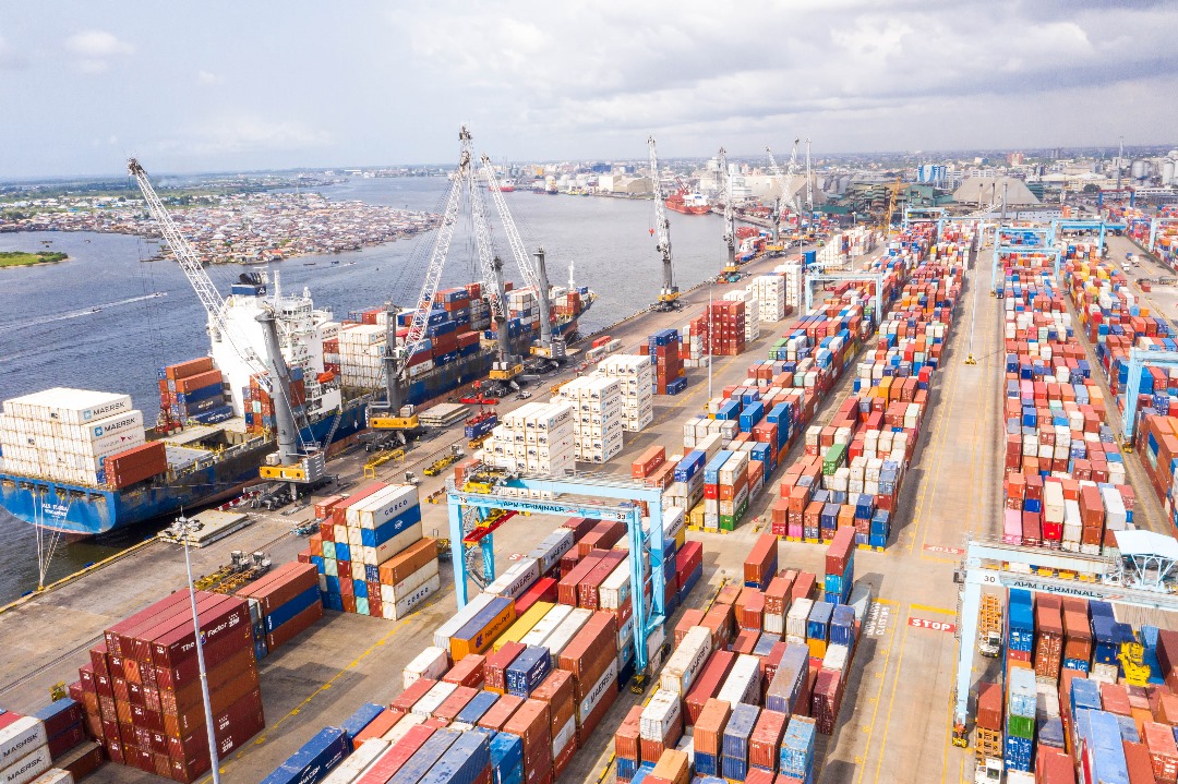 APM Terminals Apapa unveils one-year transition plan to solar