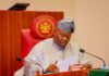 Akpabio: Senate to scrutinise House bills