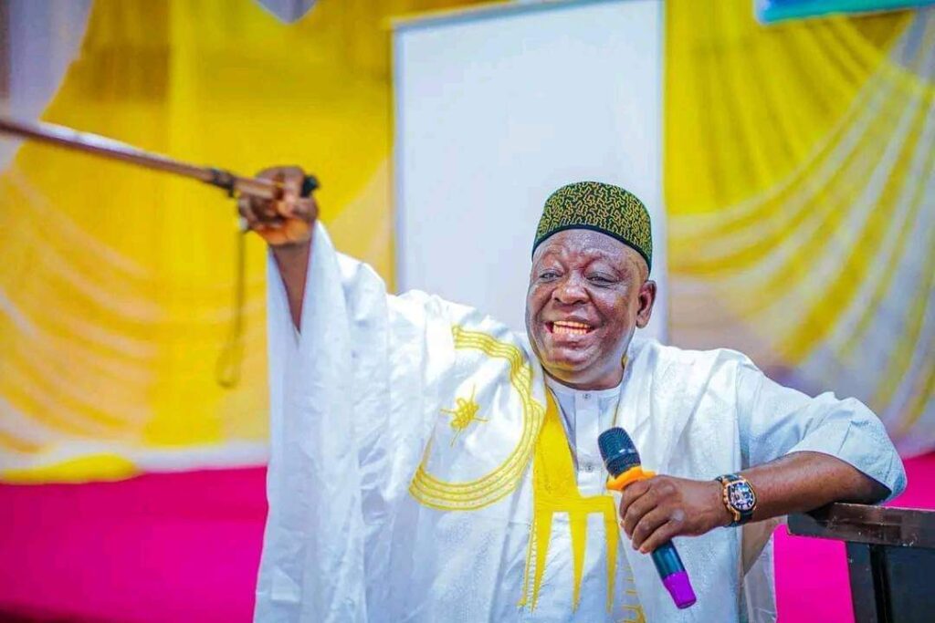 Legal battle casts doubt on Nasarawa APC chairman’s tenure