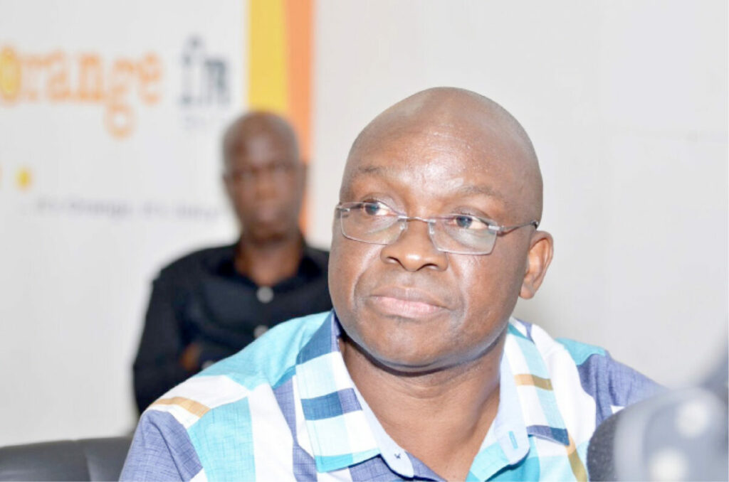 Rivers: Why Fubara's second coming should have made him better – Fayose ...