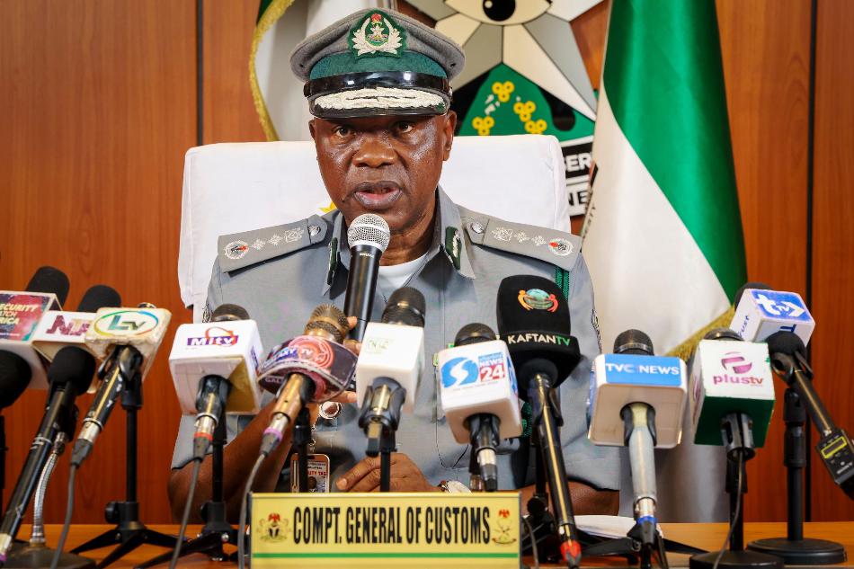 Tinubu grants Customs boss one-year to continue reforms