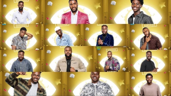 Meet the 14 male housemates of the Big Brother Naija season 10