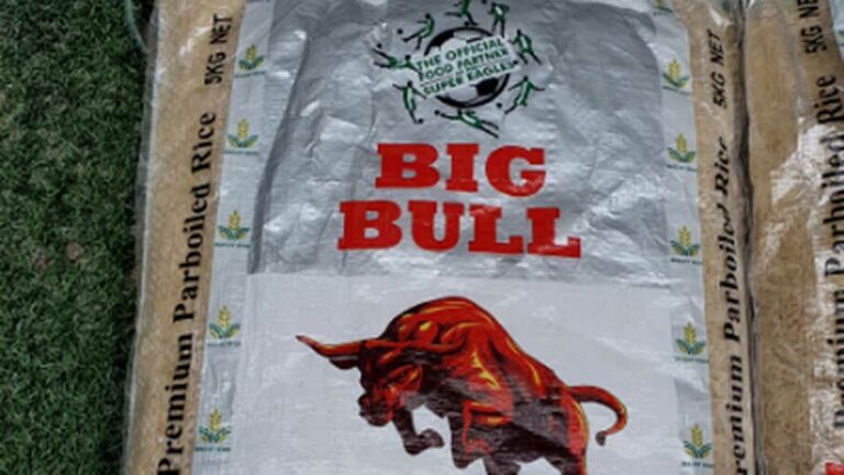 Big Bull Rice wins hearts with nutritional promise,