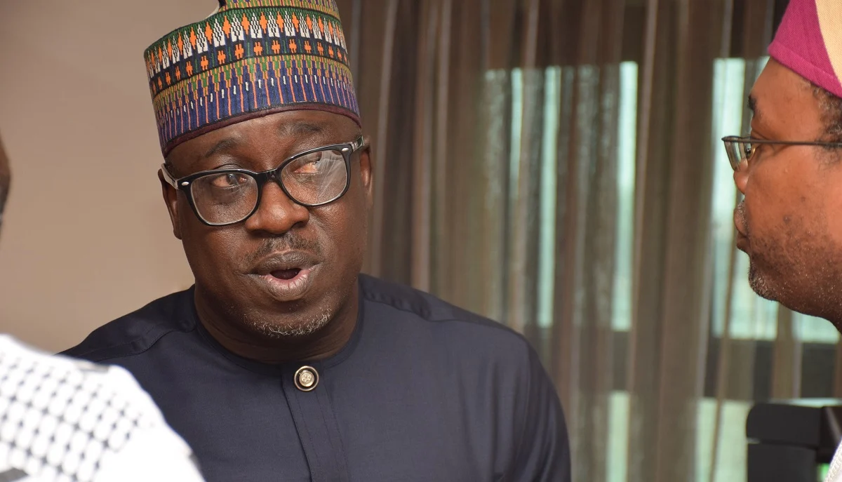 2027: Why governors are scared of joining ADC – Bolaji Abdullahi – The Sun Nigeria