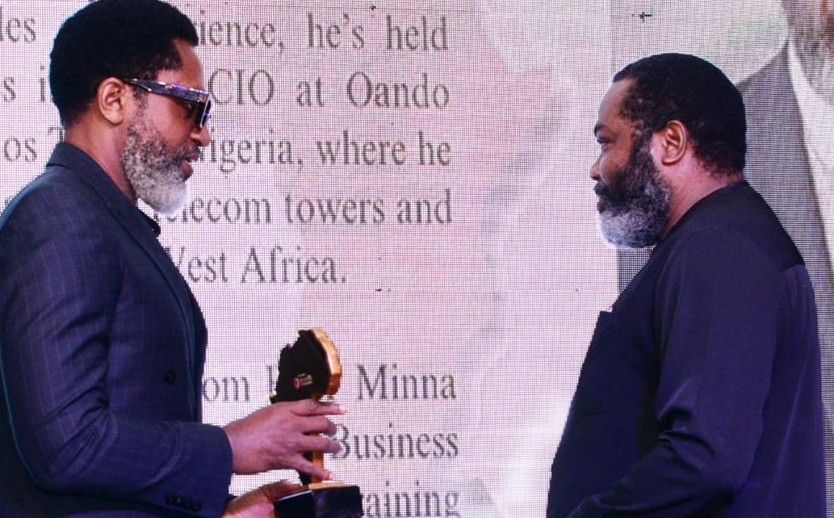 Thomas Sule honored with Africa's illustrious Award for Excellence in ...