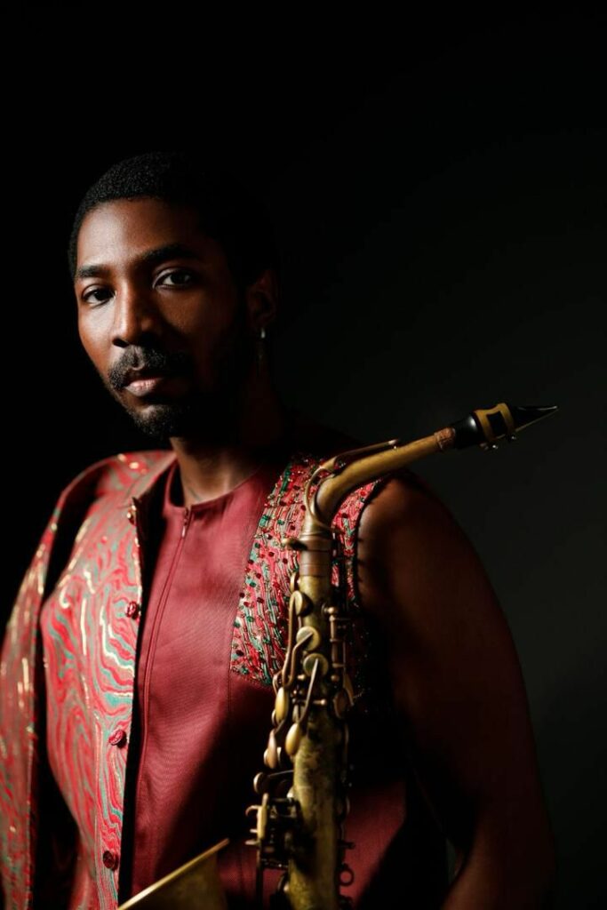 Mádé Kuti set to release new album 'Where does happiness come from ...