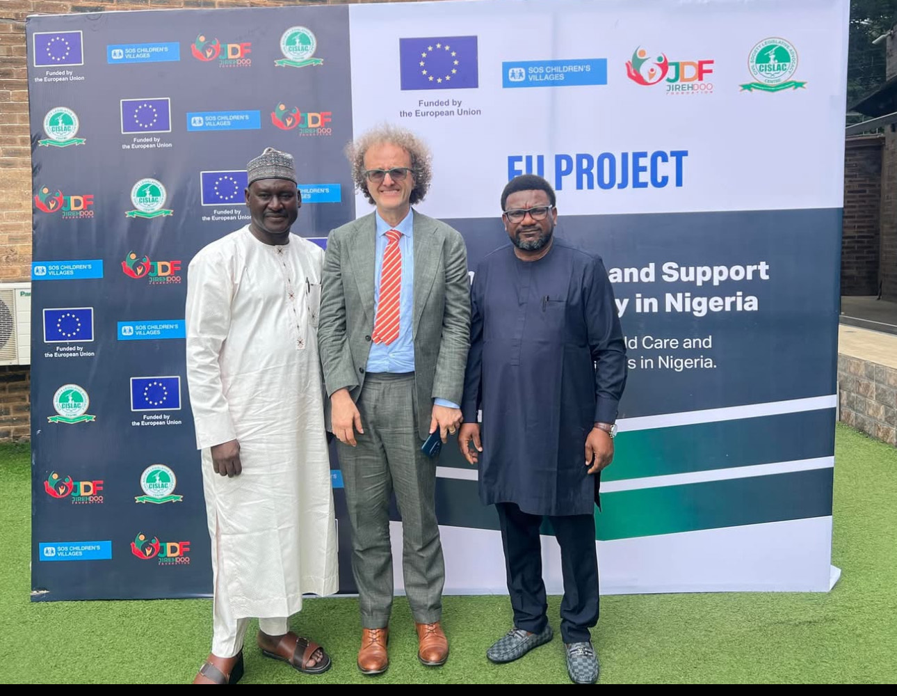 EU to empower 13,500 vulnerable children in Edo, Borno, Plateau