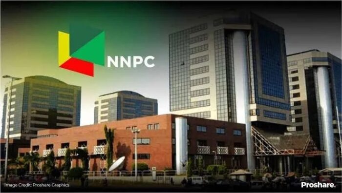 NNPC Ltd posts N6trn revenue in May
