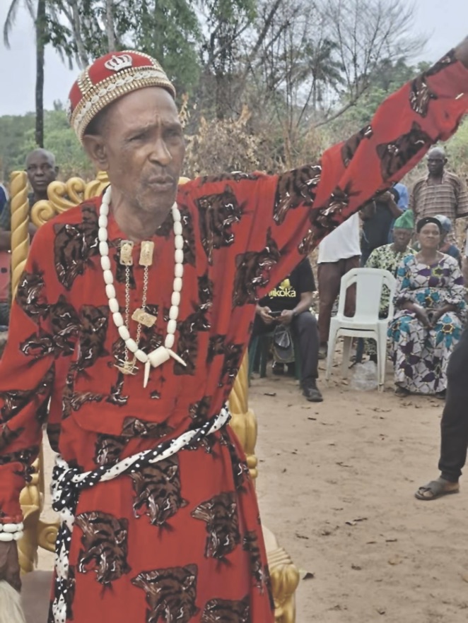 Anxiety in Ebonyi community