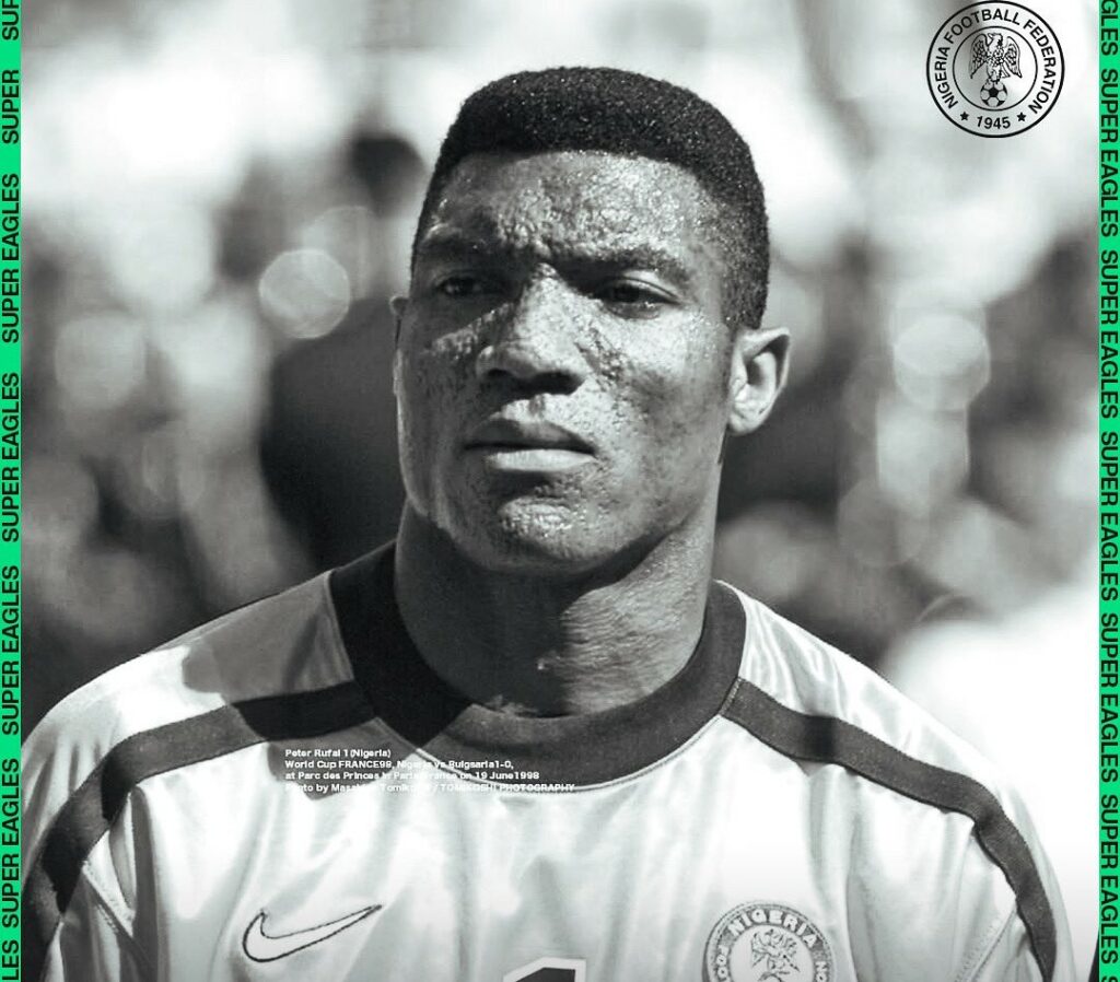 ADC mourns passing of Peter Rufai