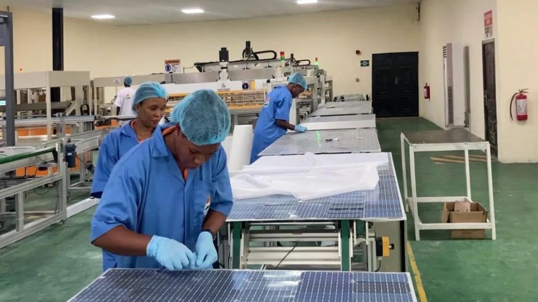 Auxano Solar secures IEC Certification supported by