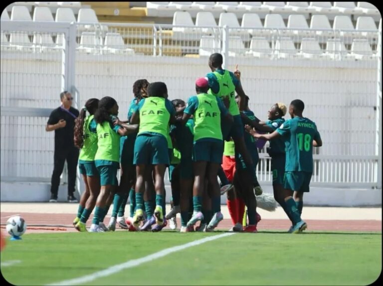 Alozie scores injury-time winner as Super Falcons