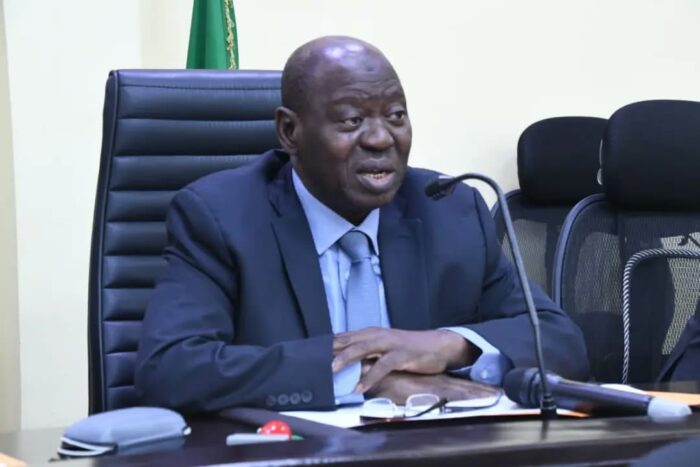 Lagos CJ inaugurates election tribunal panels