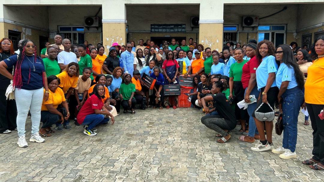 APMT empowers 500 entrepreneurs via WACTPRENEUR initiative