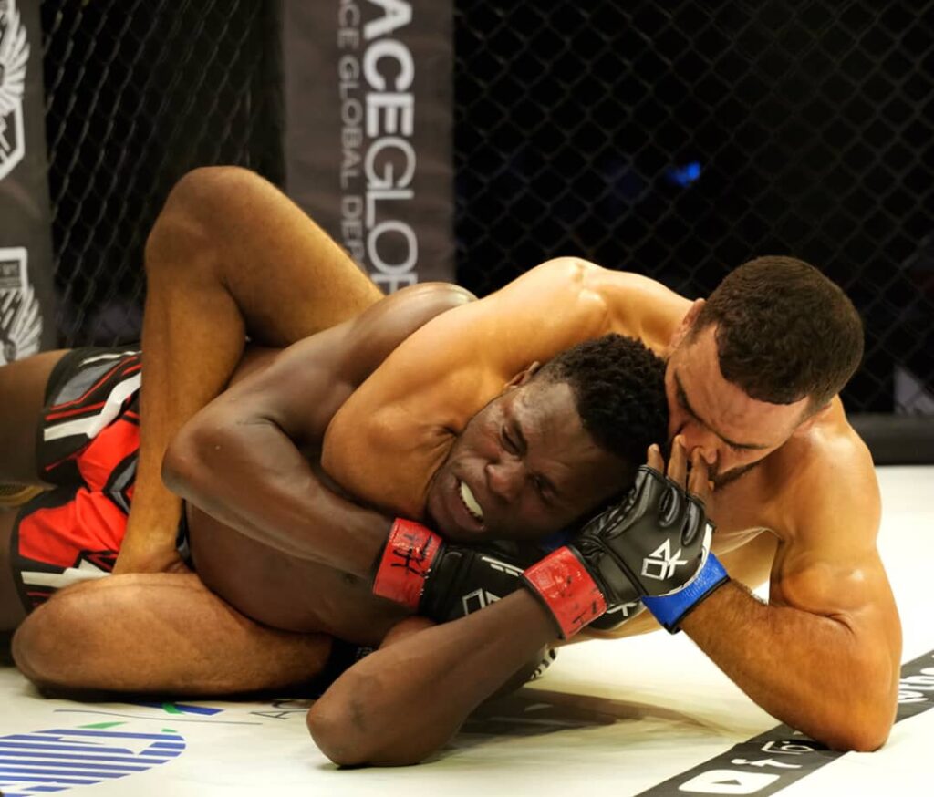 MMA: AKO 10 delivers electrifying fights, crowns new champions