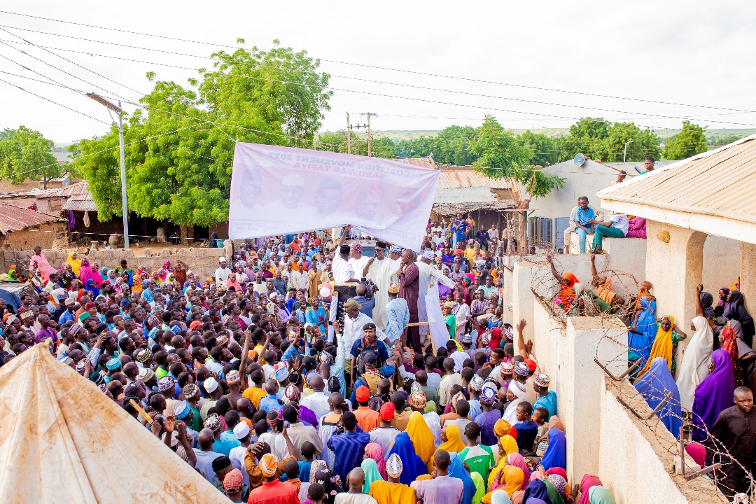 More than 50,000 APC members defect to ADC in Sokoto