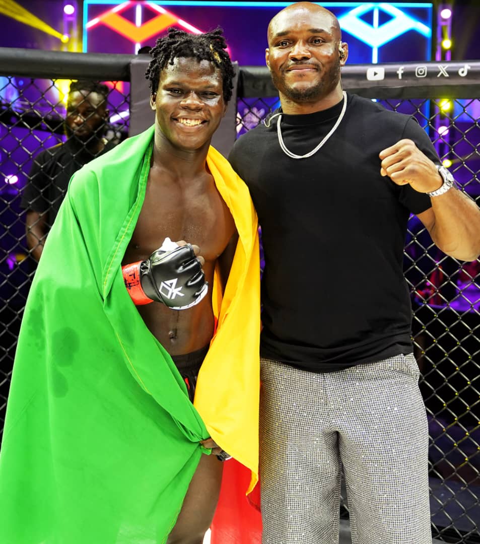 MMA: AKO 10 delivers electrifying fights, crowns new champions