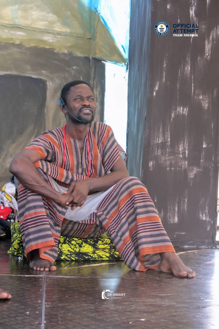 The man who kept telling our stories: George Olafemi Olabode and two ...