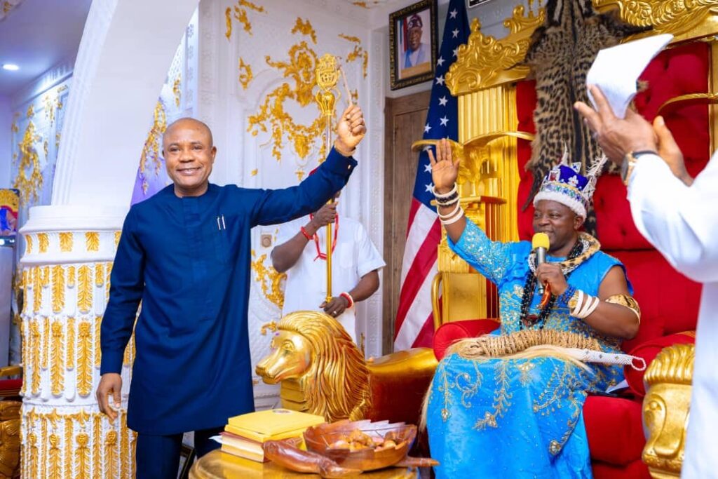 Nsukka agog as Mbah flags off 5,000-shop Nsukka Int’l Market