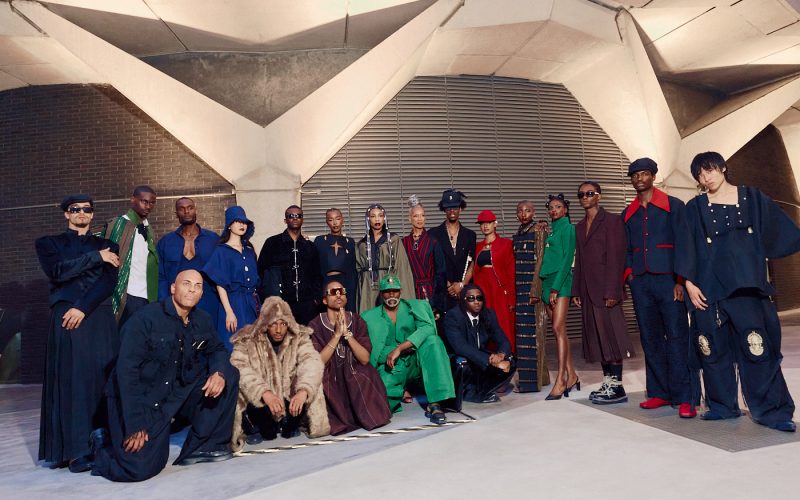 Africa Fashion Week London: Panache, creativity set runway on fire