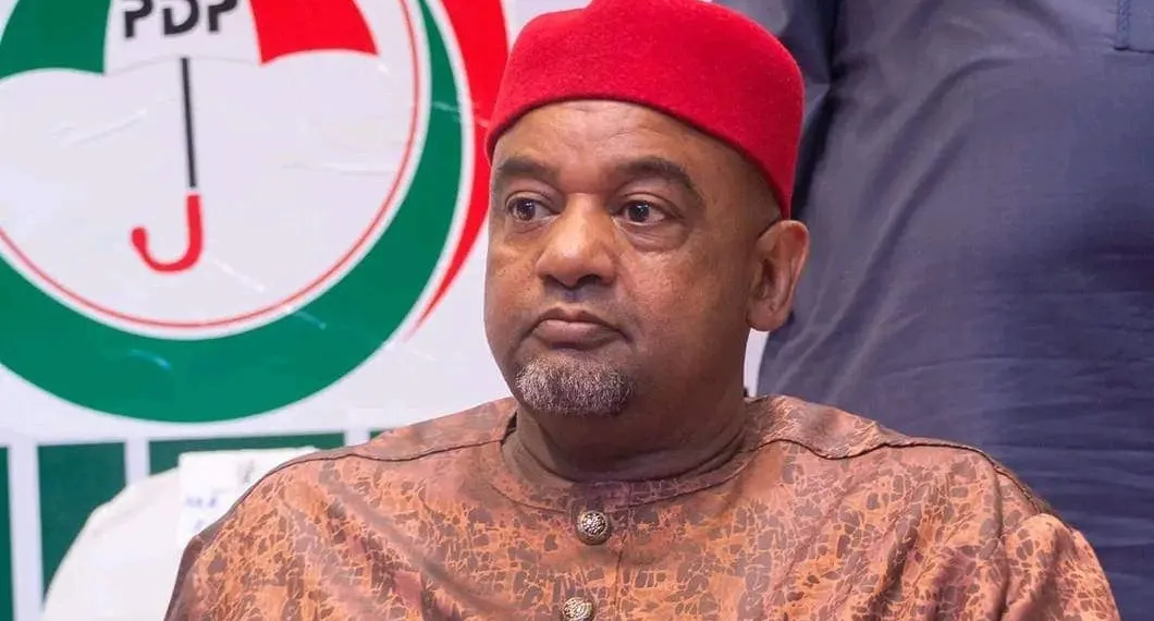 Ex-aide to Damagum: Peter Obi, Atiku cannot unseat Tinubu in 2027