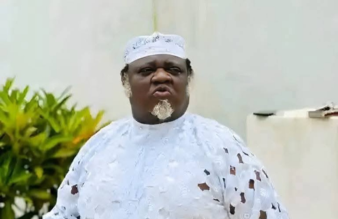 Veteran Nollywood actor Chief Kanran is dead