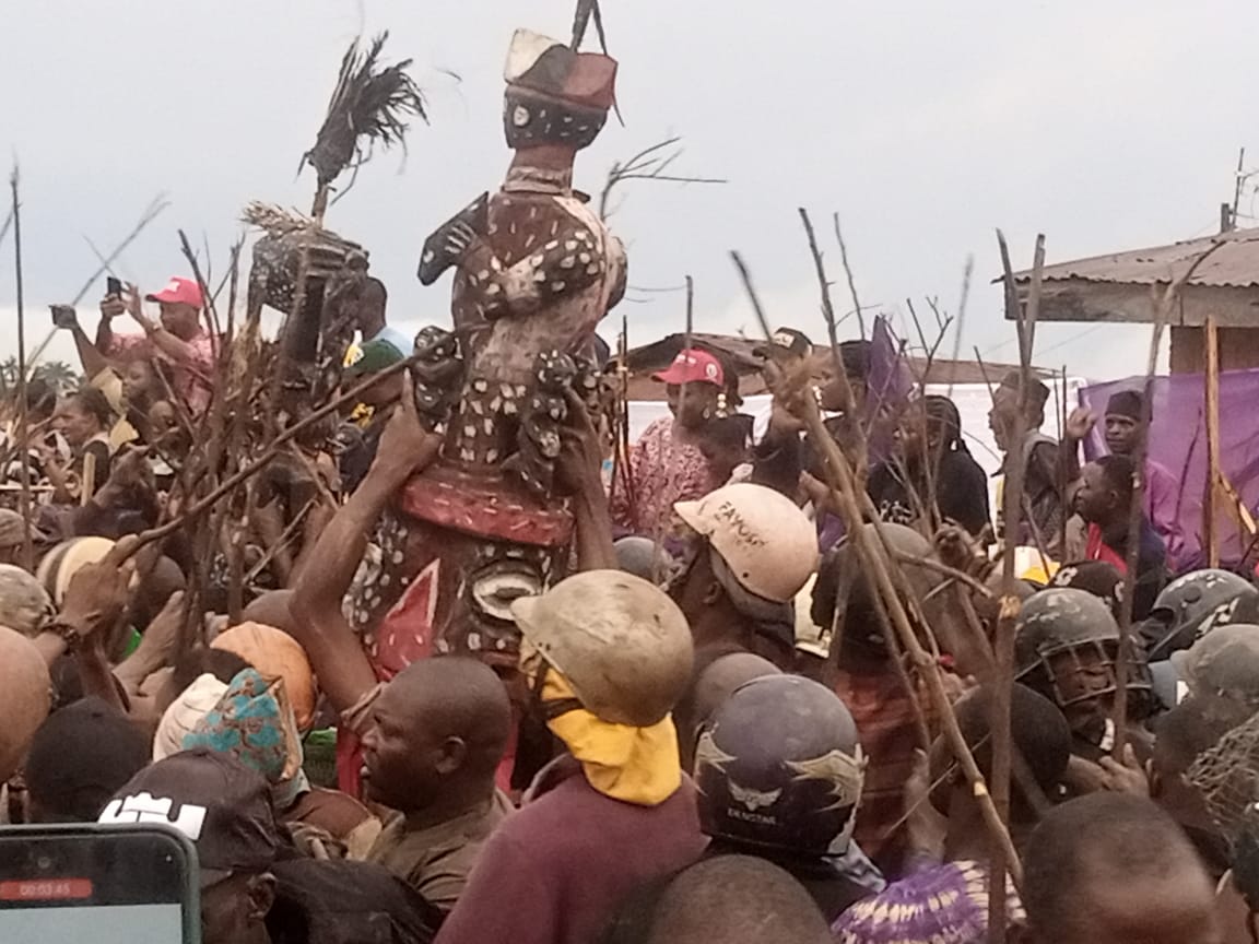 Ekiti agog as community celebrates Ogun Onire festival – The Sun Nigeria