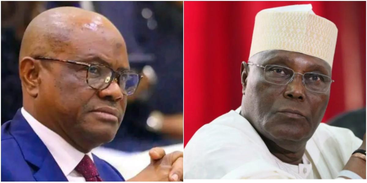 Wike: If I were Atiku’s son, I would tell him to stop switching